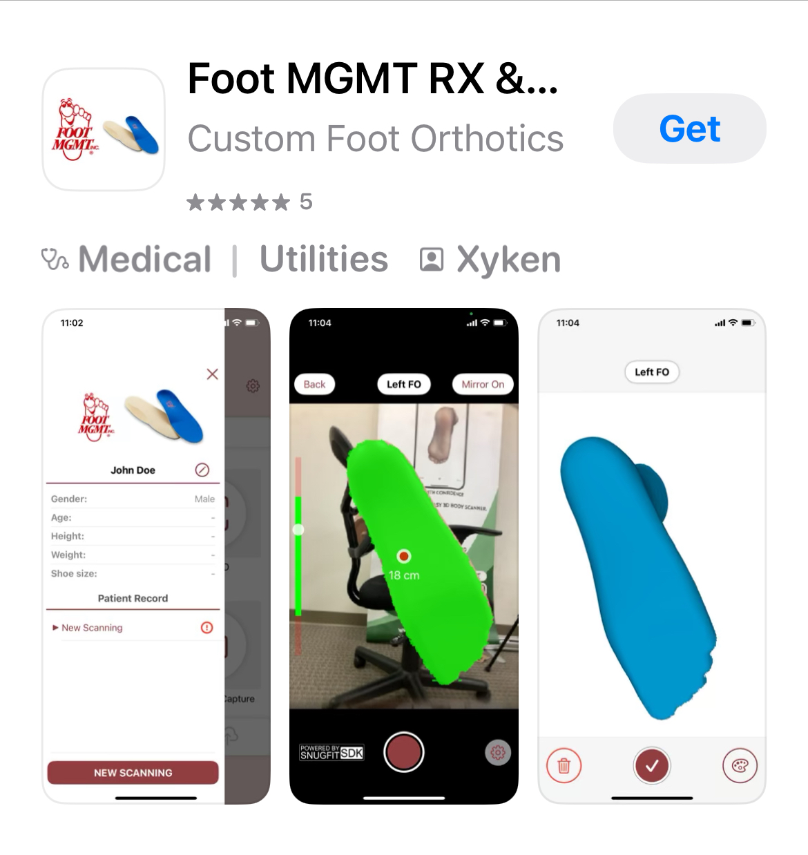 Home - Foot Management, Inc.